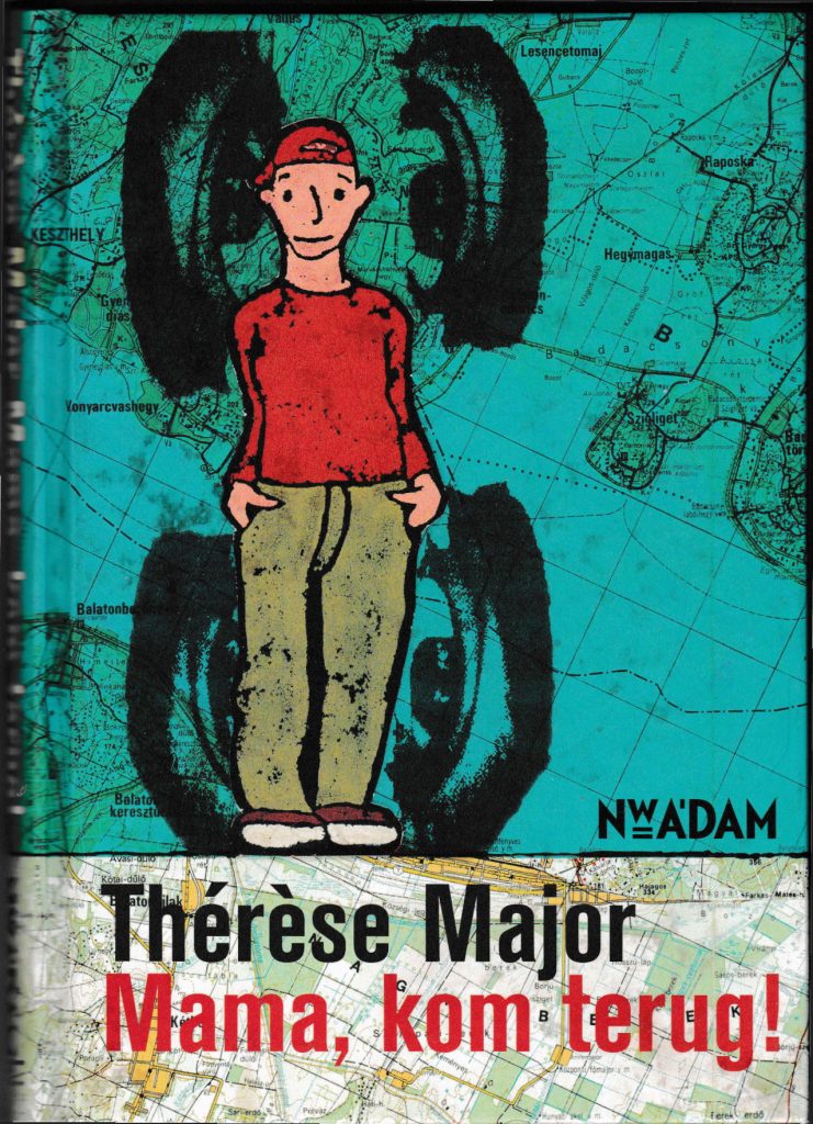 Mama, kom terug! | Thérèse Major